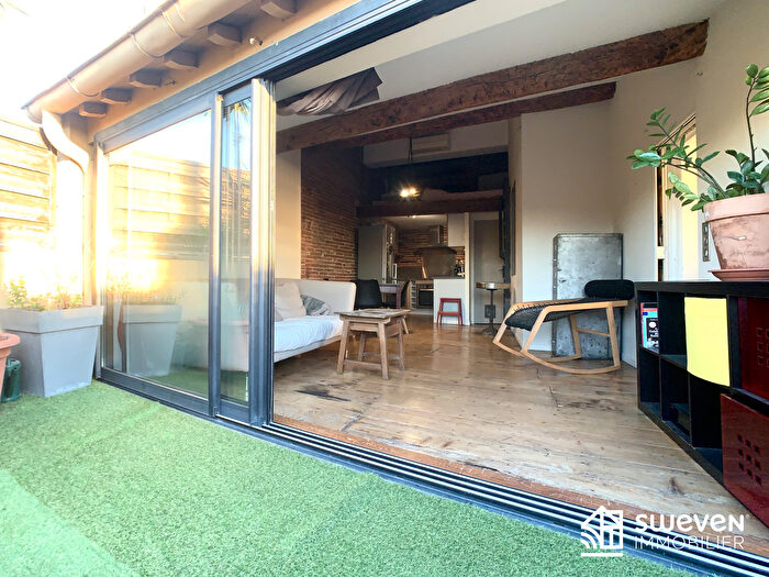 Appartement à vendre - Perpignan - 3 pièces - 2 chambres