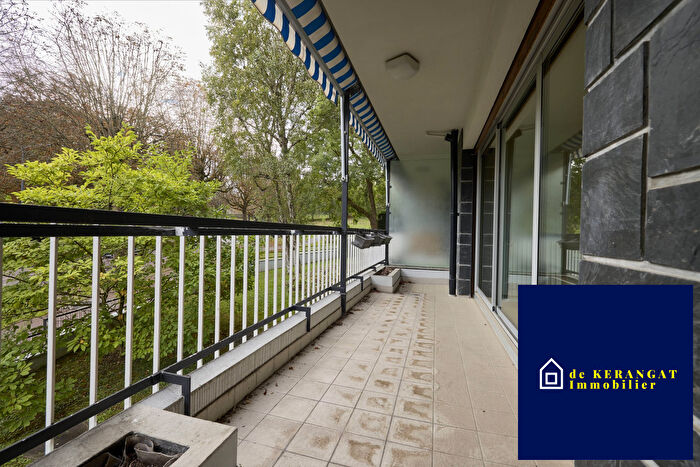 Appartement à vendre - Sceaux - 4 pièces - 3 chambres