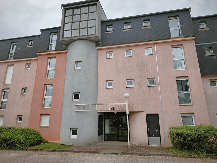 Fontaine-lès-Dijon : Appartement 3 pièces à vendre