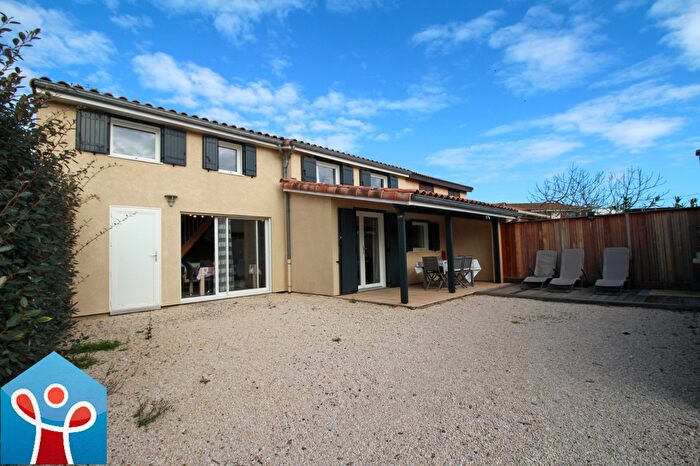 Maison à vendre - Portiragnes - 4 pièces - 3 chambres