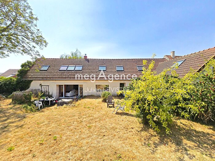 Maison 6 pièces à vendre - Ablis