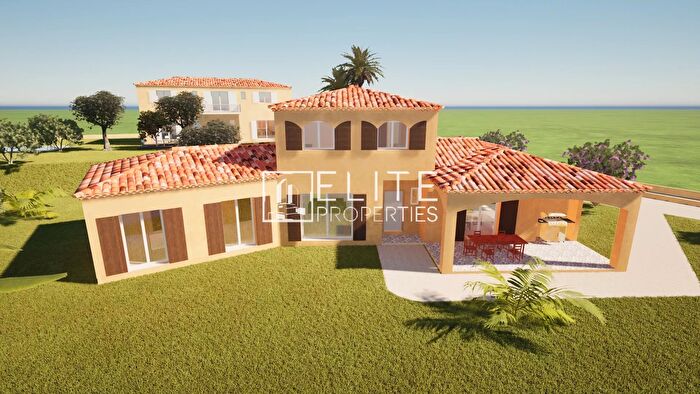 Maison à vendre - Grasse, Saint-Antoine, Aspres, Plascassier - 5 pièces - 4 chambres