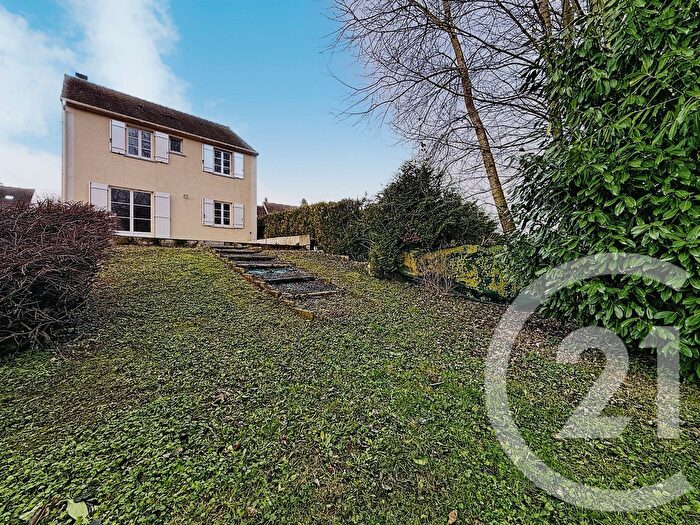 Maison à vendre - Neufvy-sur-Aronde - 5 pièces - 4 chambres