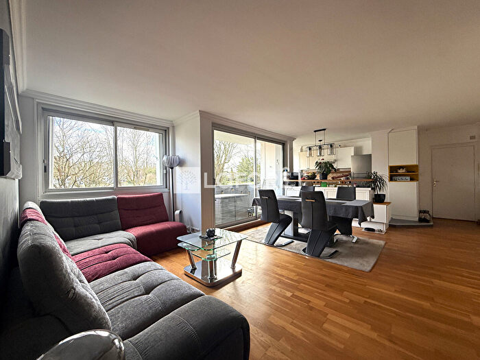 Appartement à vendre - Marly-le-Roi, Grandes Terres, Vergers, Vauillons - 4 pièces - 2 chambres