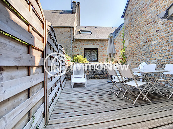 Maison 3 pièces à vendre à Carolles