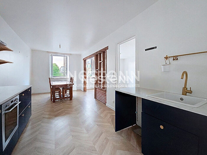 Maison à vendre - Dreux, Hameaux de Paul-Bert - 5 pièces - 3 chambres