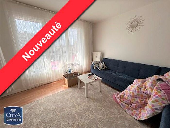 Appartement à vendre - Meaux, Dunant, Guynemer, Collinet - 4 pièces - 3 chambres