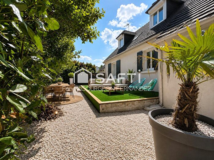 Lamorlaye : Maison 6 pièces à vendre