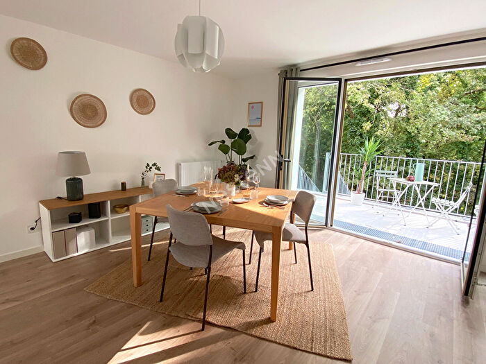 Saint-Herblain, Nord - Appartement 4 pièces à vendre