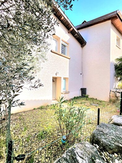 Maison à vendre - Saint-Andéol-le-Château - 3 pièces - 1 chambre