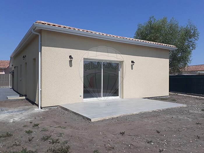 Maison à louer - Saint-Selve - 4 pièces - 3 chambres