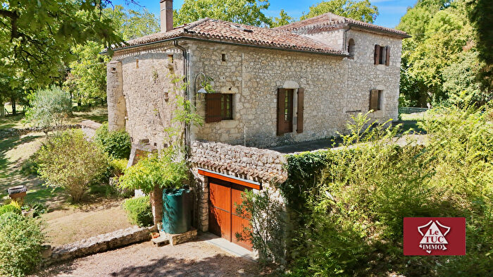 Penne-d'Agenais : Maison 4 pièces à vendre