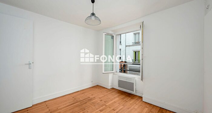 Appartement 2 pièces à vendre - Paris 13ème, Butte-aux-Cailles
