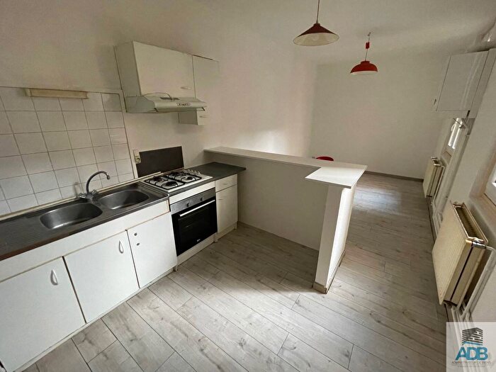 Roanne - Appartement 2 pièces à louer