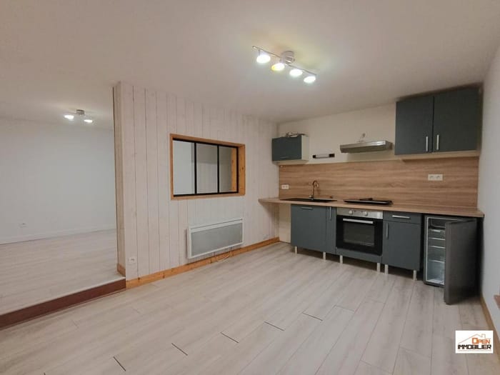 Maison 2 pièces à louer - Hiersac
