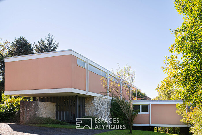 Maison à vendre - Wissembourg - 14 pièces - 3 chambres