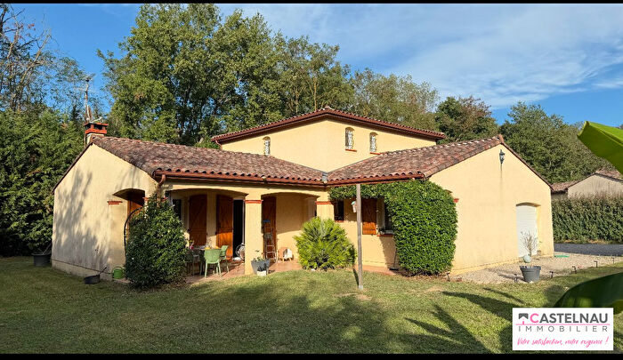 Maison à vendre - Bouloc - 7 pièces - 5 chambres