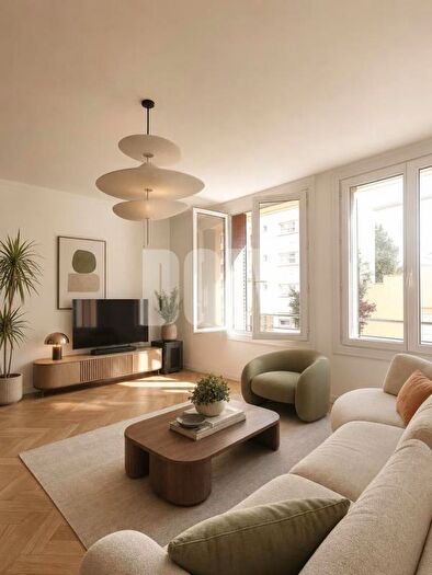 Paris 16ème, Auteuil-Nord, Jasmin, Mirabeau - Appartement 3 pièces à vendre