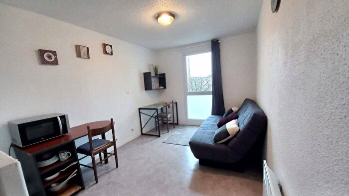 Appartement à louer - Saint Leu-Notre Dame, Amiens - 1 pièce