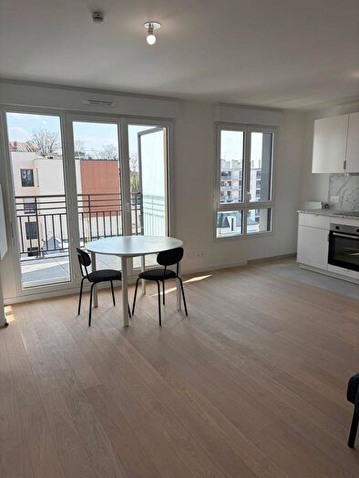 Appartement à louer - Village, Fontenay-sous-Bois - 2 pièces - 1 chambre