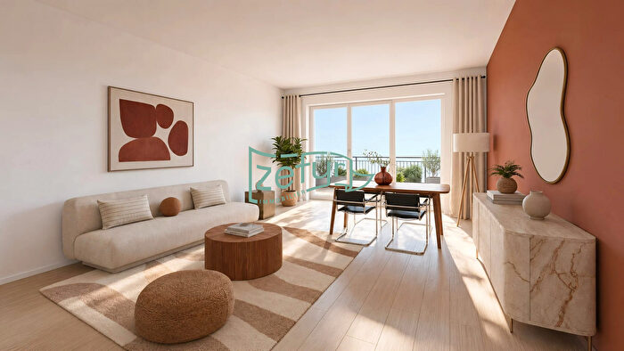 Barneville-Carteret - Appartement 3 pièces à vendre
