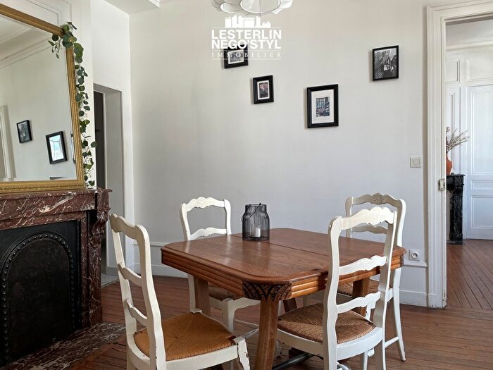 Appartement à vendre - Le Havre - 3 pièces - 2 chambres