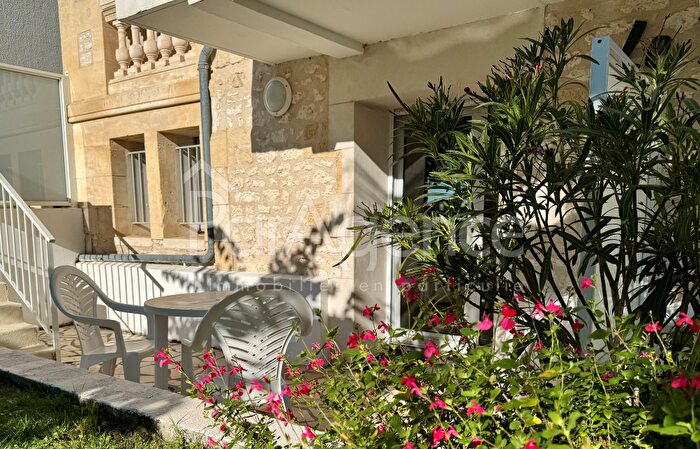 Appartement à vendre - Saint-Palais-sur-Mer - 2 pièces - 1 chambre