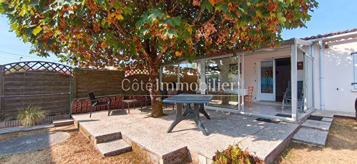 La Plaine-sur-Mer : Maison 3 pièces à vendre