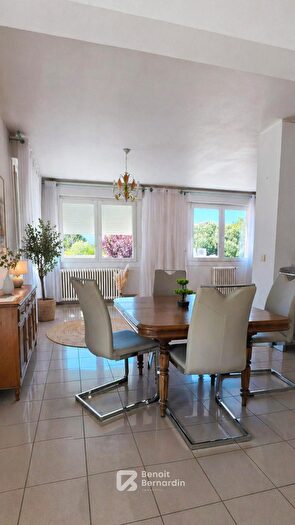 Appartement 4 pièces à vendre à Besançon, Saint-Claude, Torcols, Chailluz