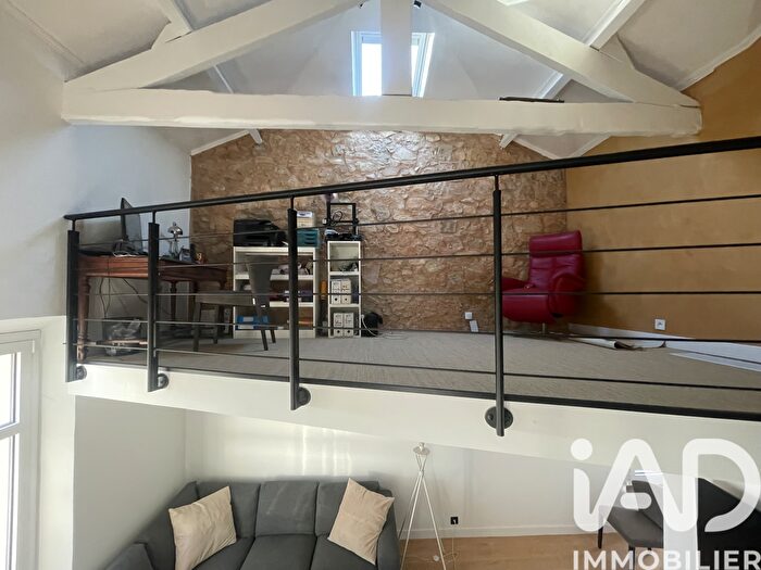 Appartement à vendre - Le Cannet, Bas Cannet - 5 pièces - 3 chambres