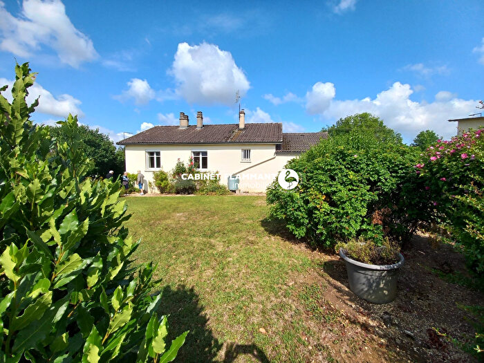 Maison à vendre - Venarey-les-Laumes - 3 pièces - 2 chambres