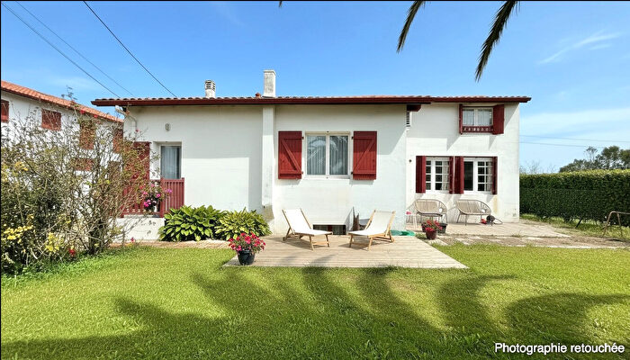 Maison à vendre - Guéthary - 7 pièces - 4 chambres