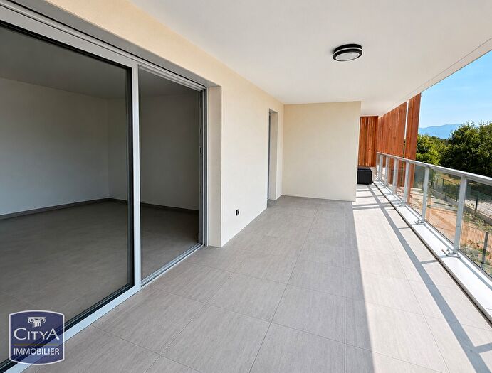 Saint-Marcellin - Appartement 3 pièces à vendre
