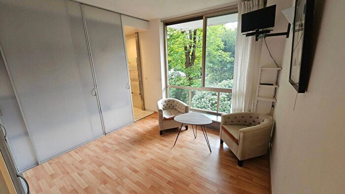 Appartement 1 pièce à louer à Muette, Paris 16ème arrondissement