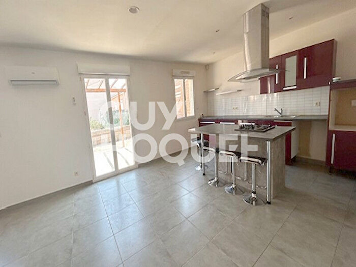 Maison à vendre - Lézignan-Corbières - 4 pièces - 3 chambres