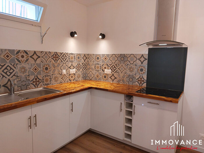 Appartement à louer - Montpellier, Gambetta - 1 pièce - 1 chambre