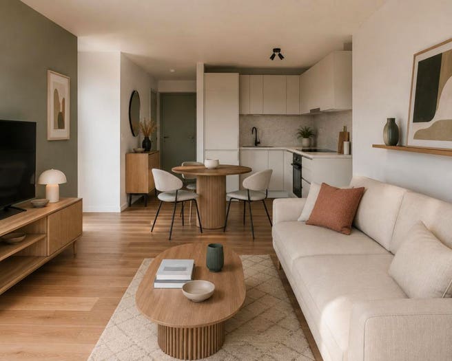 Maisons à vendre et appartements à louer - 2