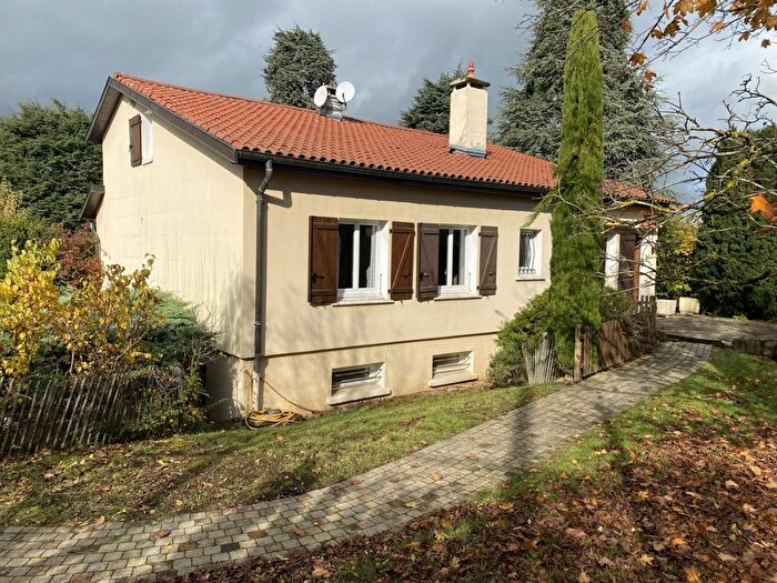 Maison à vendre - Lentilly - 7 pièces - 6 chambres