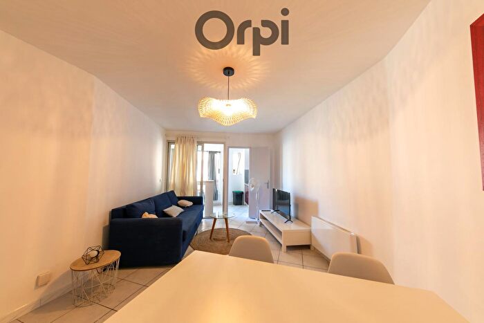 Appartement à vendre - Canet-en-Roussillon, Méditerranée - 2 pièces - 1 chambre