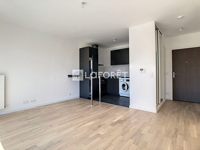 Appartement à louer - Le Vésinet, Charmettes, Merlettes - 2 pièces - 1 chambre