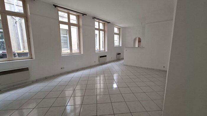 Appartement 5 pièces à vendre à Saint-Quentin, Centre-ville