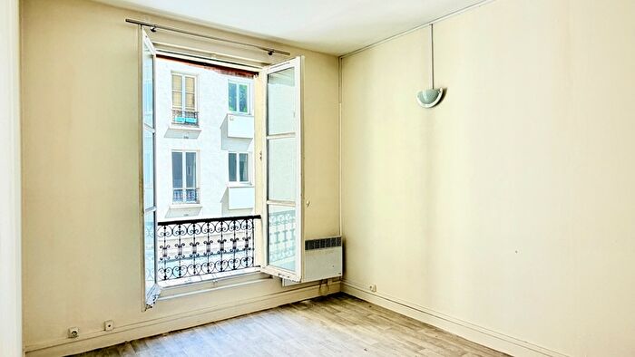 Paris 10ème, Louis Blanc, Aqueduc - Appartement 2 pièces à vendre