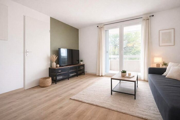 Appartement à vendre - Toulouse, Trois Cocus, Larroque, Rixens - 2 pièces - 1 chambre