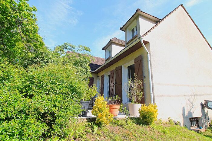 Maison à vendre - Yerres - 6 pièces - 4 chambres