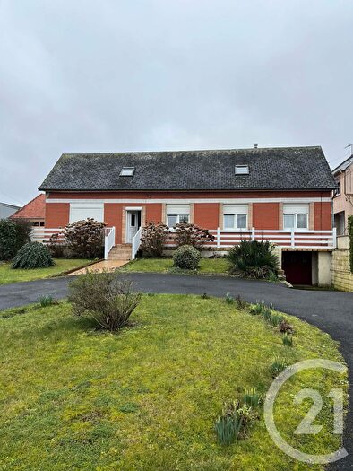 Maison à vendre - Albert - 5 pièces - 3 chambres