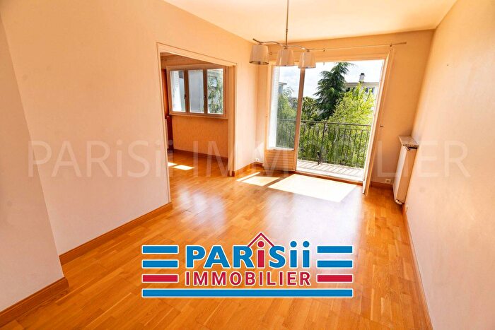 Appartement 2 pièces à louer - Cormeilles-en-Parisis