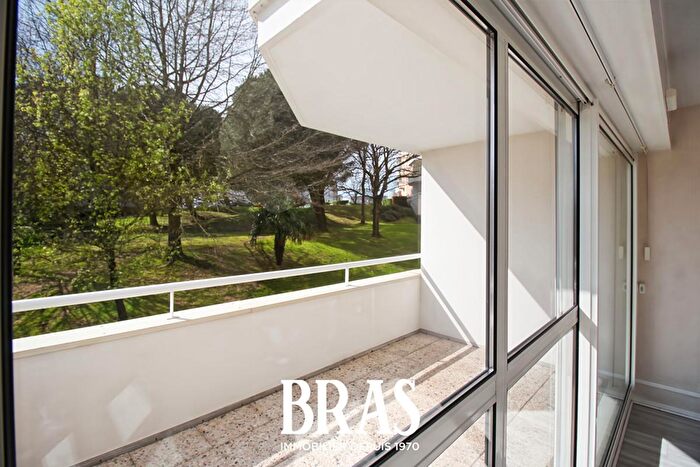 Appartement à vendre - Vannes, Ouest - 2 pièces - 1 chambre