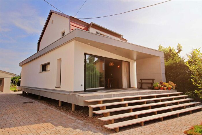 Maison 6 pièces à vendre à Wintzenheim