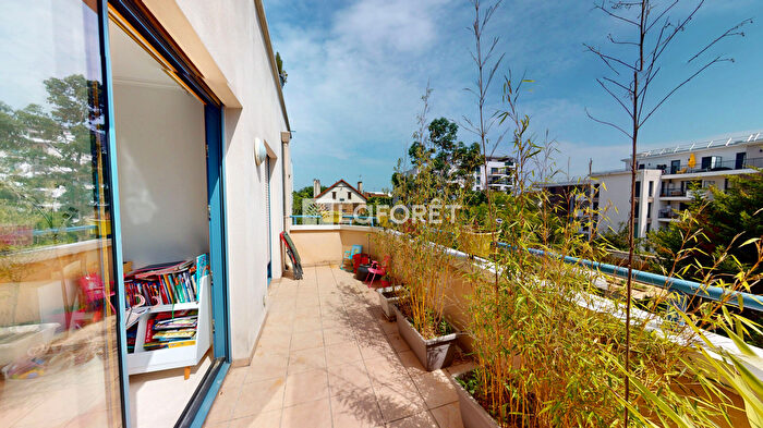 Appartement 3 pièces à vendre - Le Perreux-sur-Marne, Centre-ville, Quais dArgonne