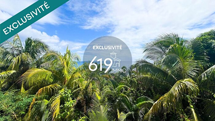 Appartement à vendre - Sch lcher, Schoelcher - 3 pièces - 2 chambres